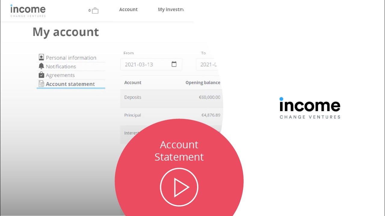 What is an Account Statement? Why do you need it? - YouTube