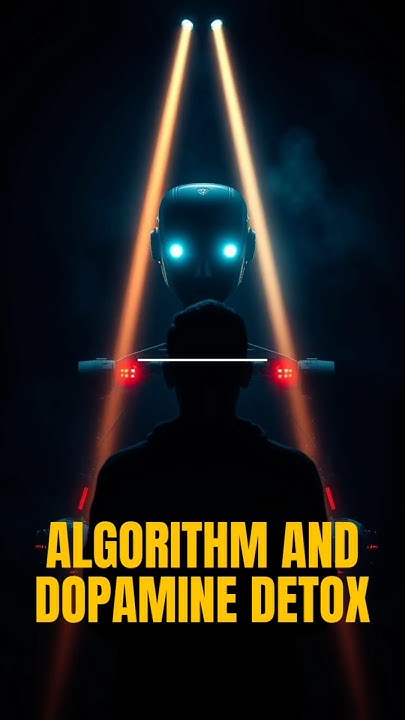 Social media algorithms are controlling your mind! - YouTube