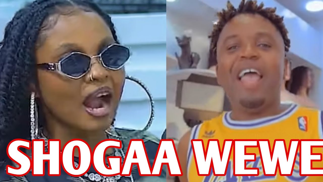 JUMA LOKOLE NA ZUCHU MATUSI MAZITO WATUKANANA KISA DIAMOND ZUCHU AMJIBU ...