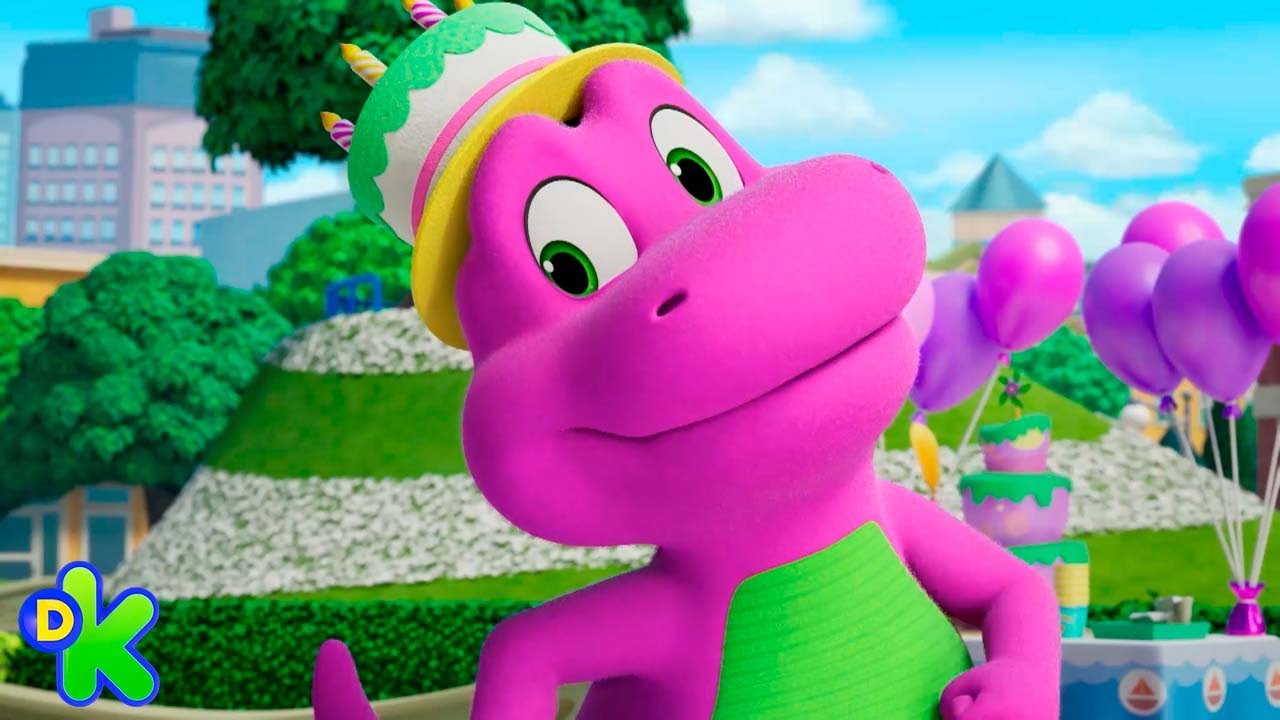 Barney es un gran amigo y merece ser celebrado | El mundo de Barney ...