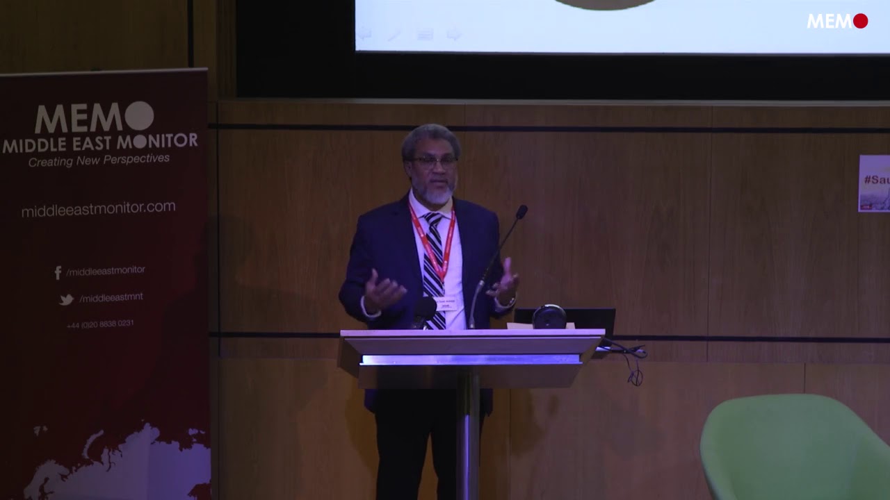 Saudi In Crisis: Dr Daud Abdullah - YouTube