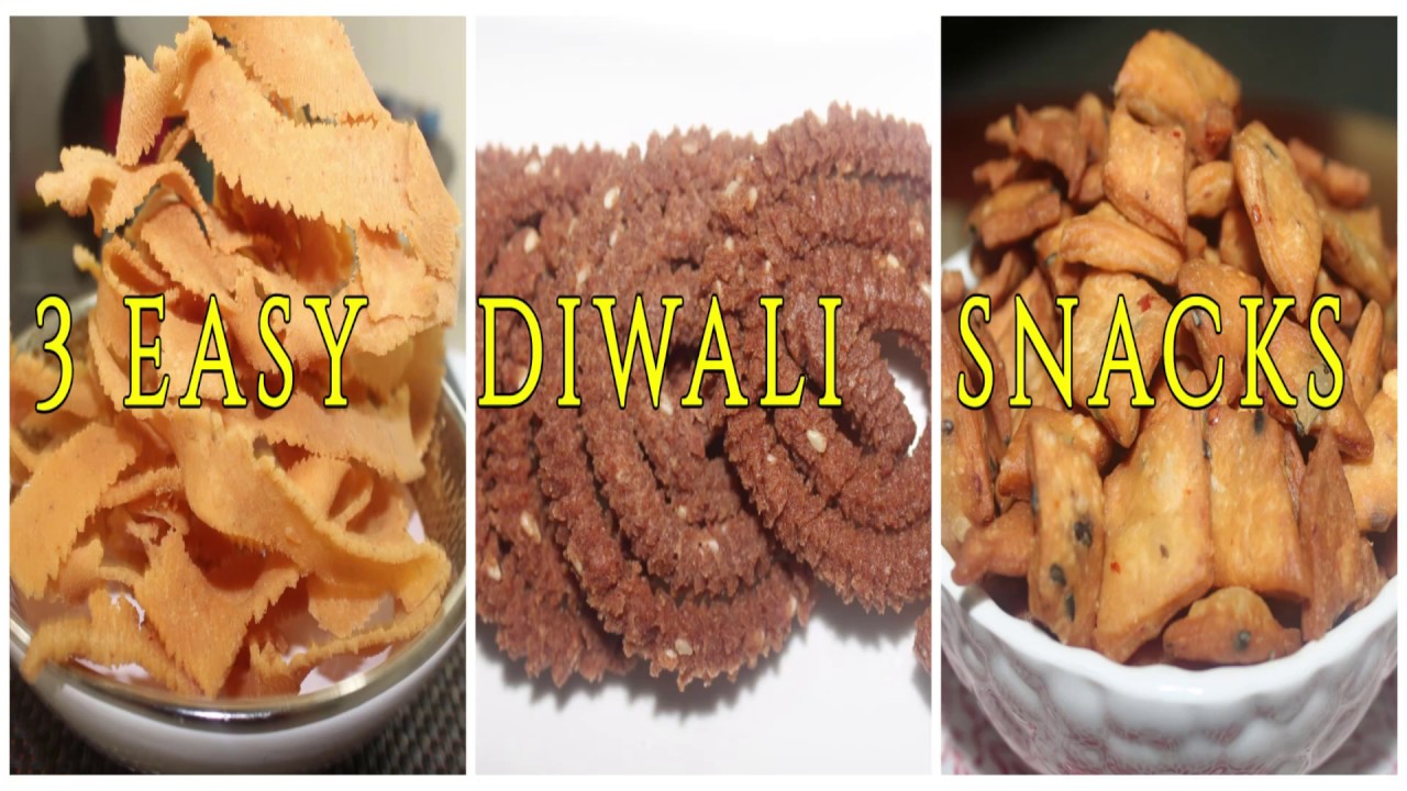 3 Easy Diwali Snacks Recipe Ribbon Pakoda Ragi Chakli Spicy Daimond Cuts YouTube 3-easy-diwali-snacks-recipe-ribbon-pakoda-ragi-chakli-spicy-daimond-cuts-youtube