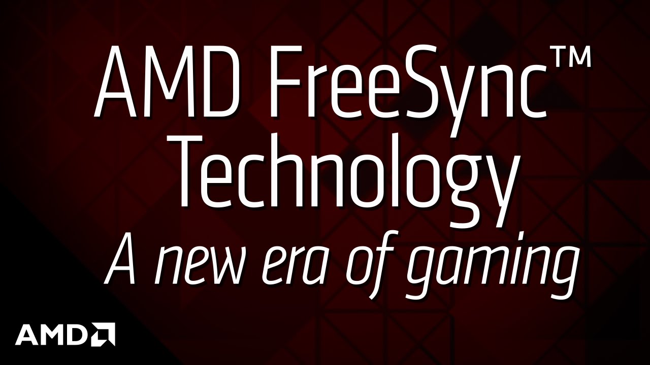 AMD FreeSync™ Technology: Ushering in the New Era of PC Gaming - YouTube