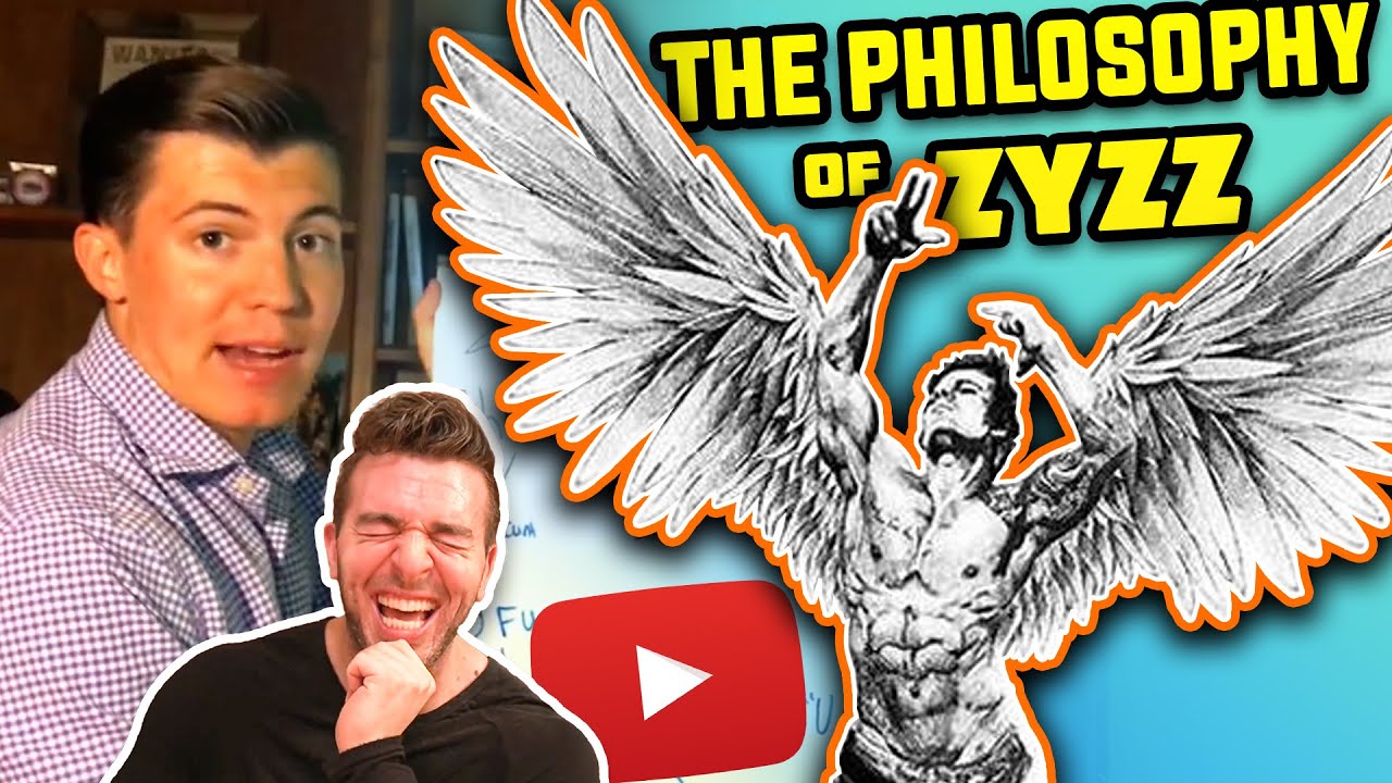 How To Be Like Zyzz Broken Down Step By Step - YouTube