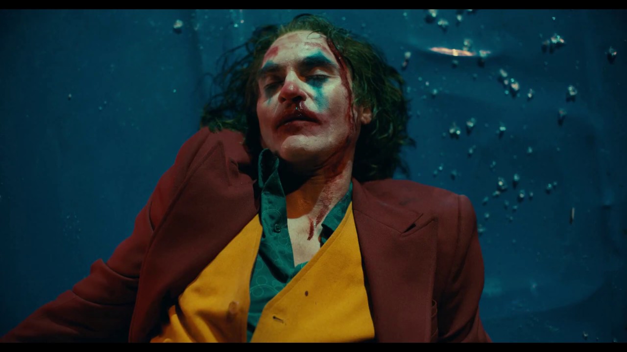 Joker 2019 [Last Sean] P2 - YouTube