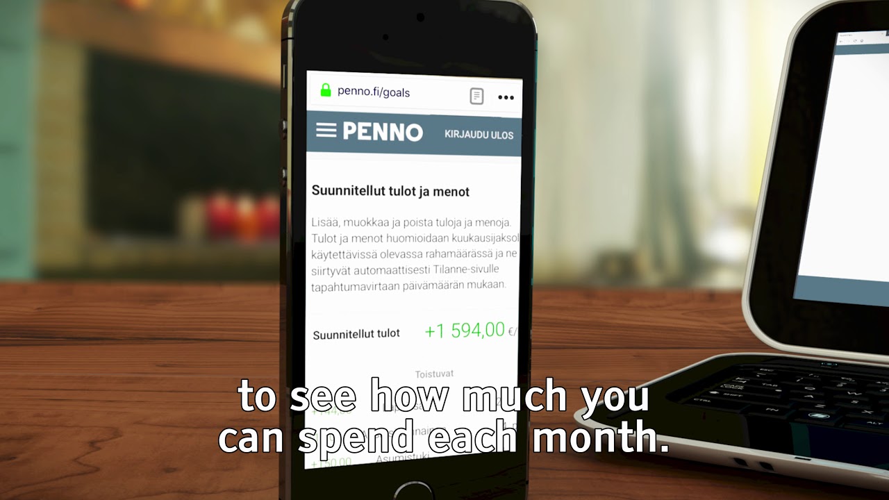 Penno - Manage your money - YouTube