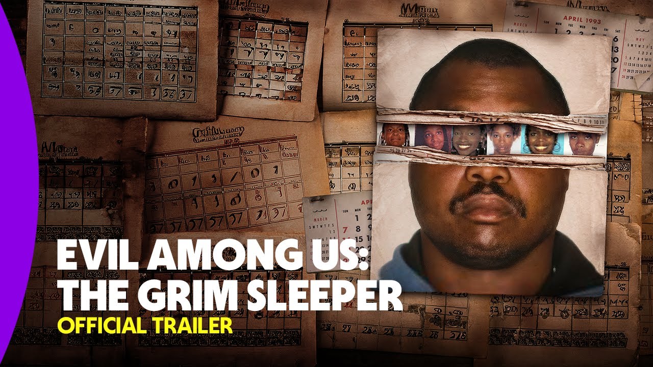 Evil Among Us: The Grim Sleeper | Official Trailer - YouTube