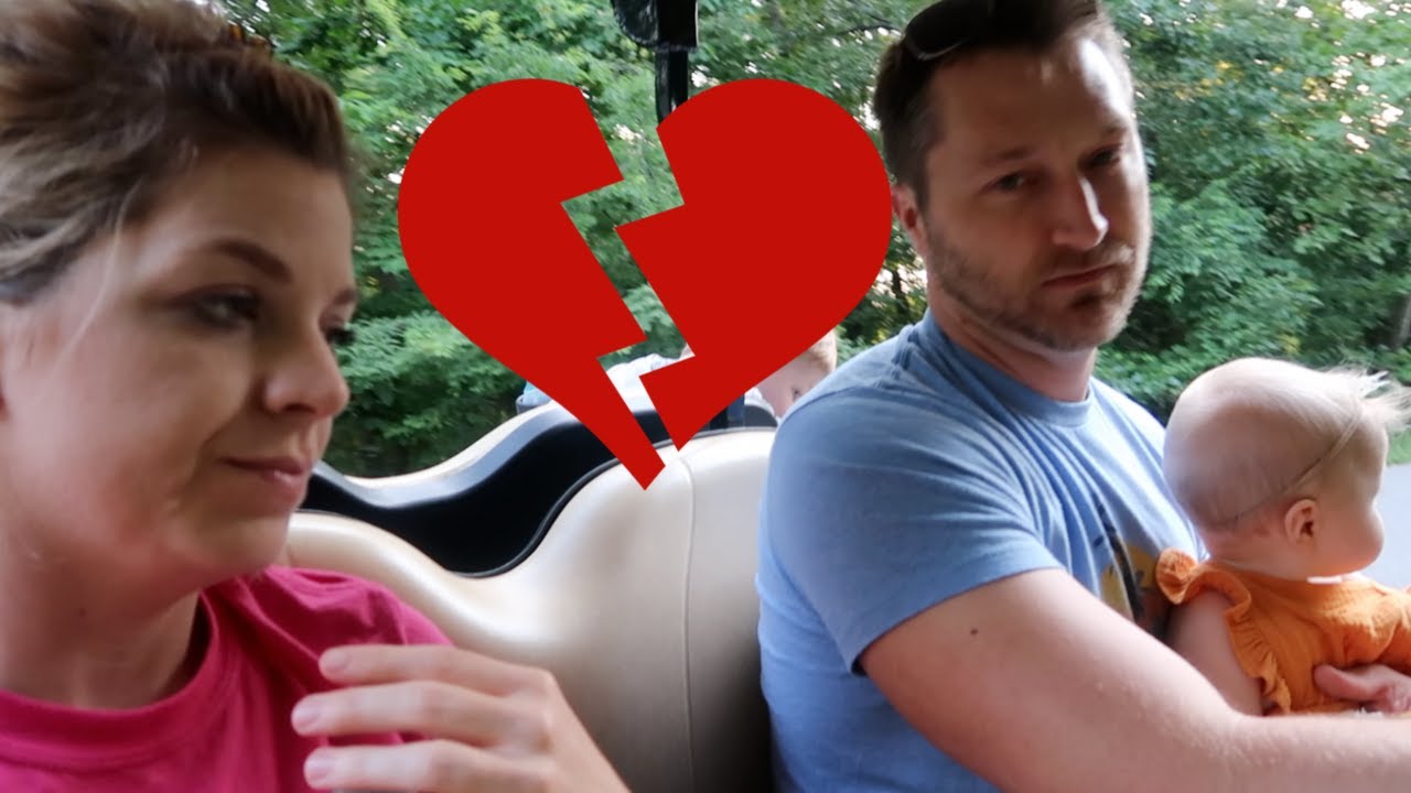 You're breaking your wedding vow to me - YouTube