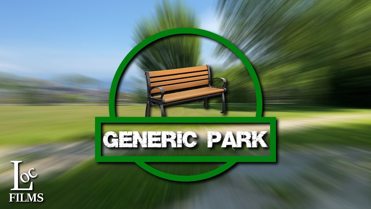 Generic Park: Genesis (An Intense Jurassic Park Spinoff) - YouTube