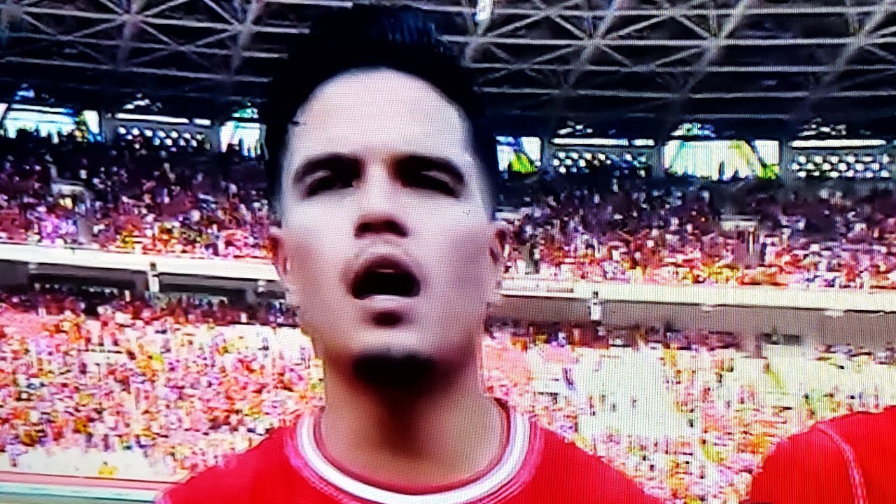 LIVE INDONESIA VS IRAK - YouTube
