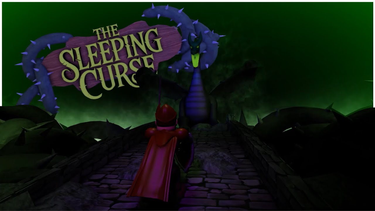 The Sleeping Curse - DLW | 2024 - YouTube