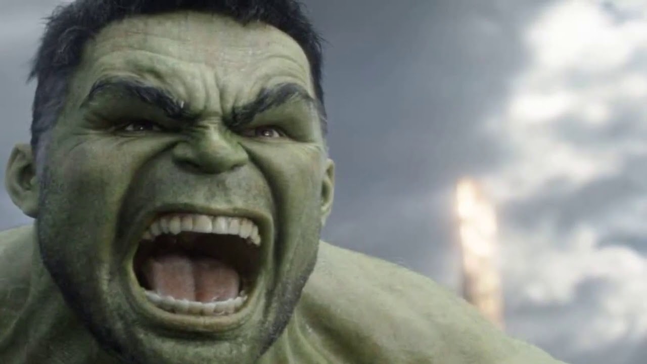 Avengers Endgames take on the Hulk, explained Polygon - YouTube