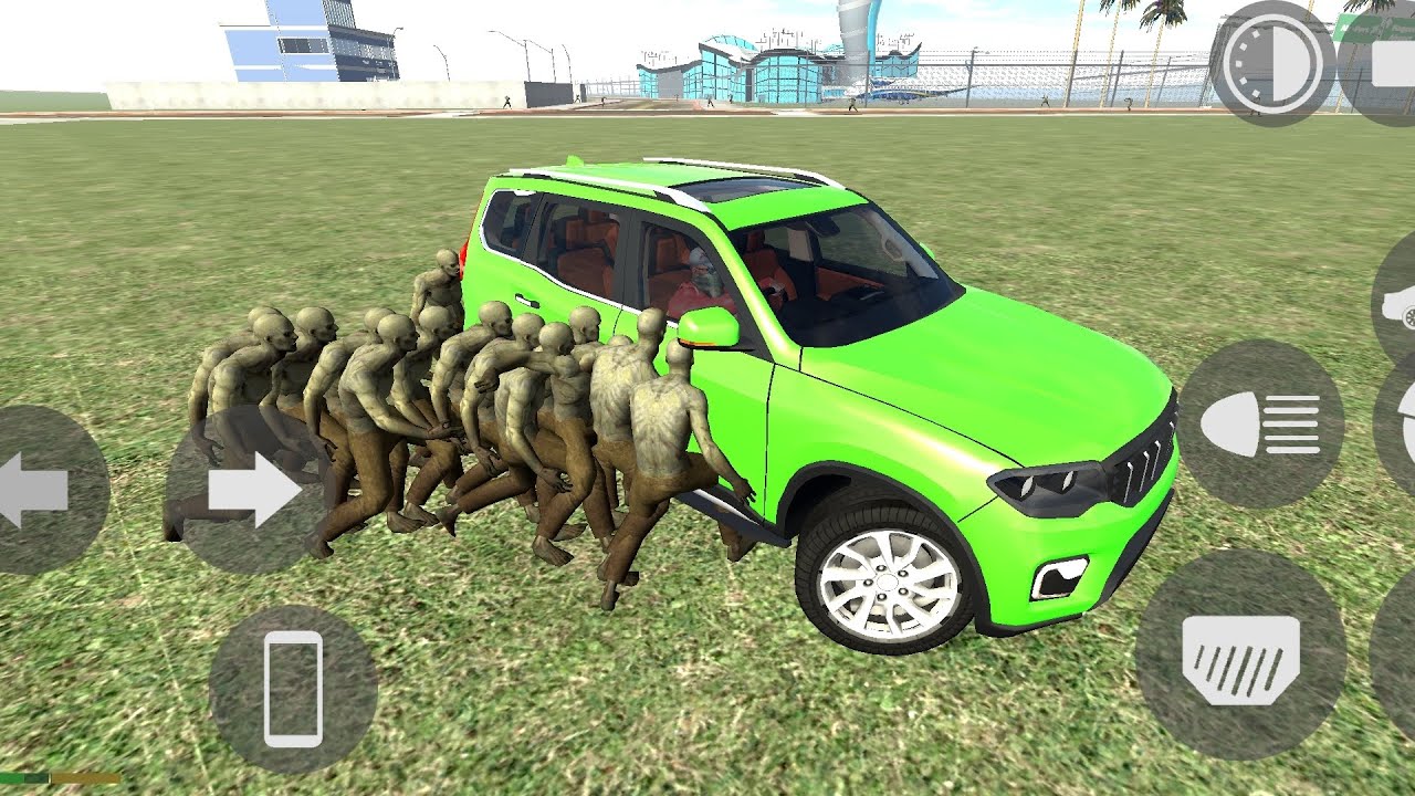 IBD3D #223 - Zombie, Scorpio, Dragon, Tractor Simulator Driving ...