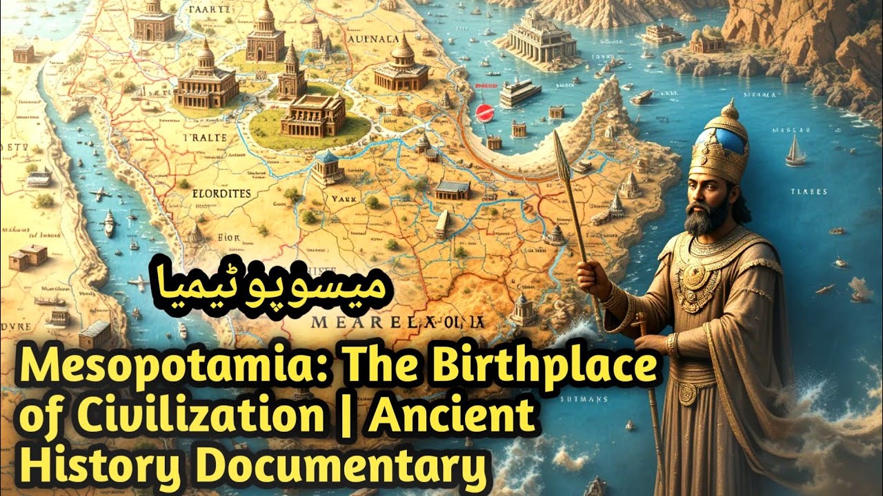 Mesopotamia: The Birthplace of Civilization | Ancient History ...