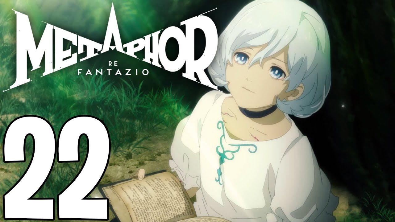 Metaphor ReFantazio 22 | Ancient Sanctum & Prince Backstory Revealed ...