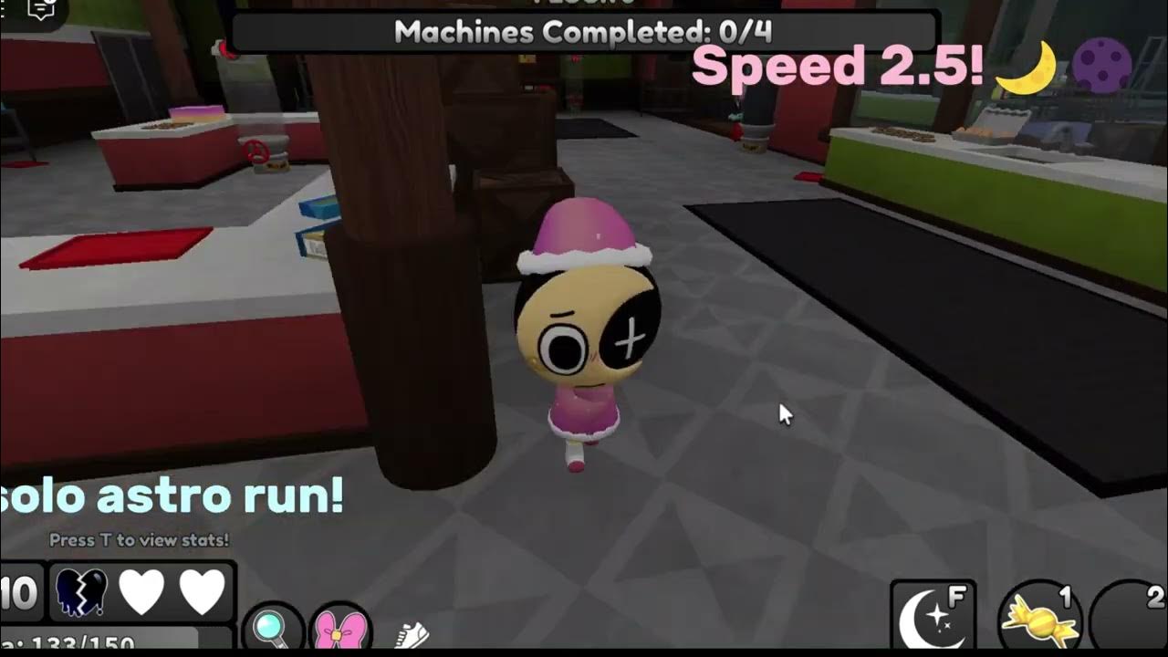 astro solo run! dandys world made by sigma🤑🤑 - YouTube