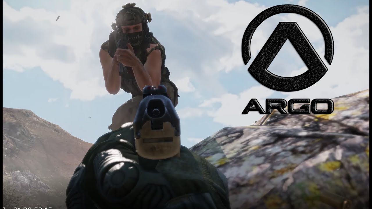 ARGO (JUEGO GRATIS) | Nuevo Arma 3 - YouTube