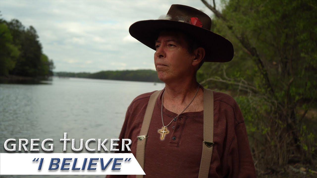 Greg Tucker "I Believe" Official Music Video - YouTube