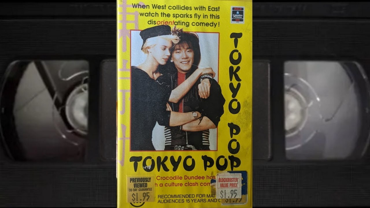Tokyo Pop - When West collides with East watch the sparks fly in this ...