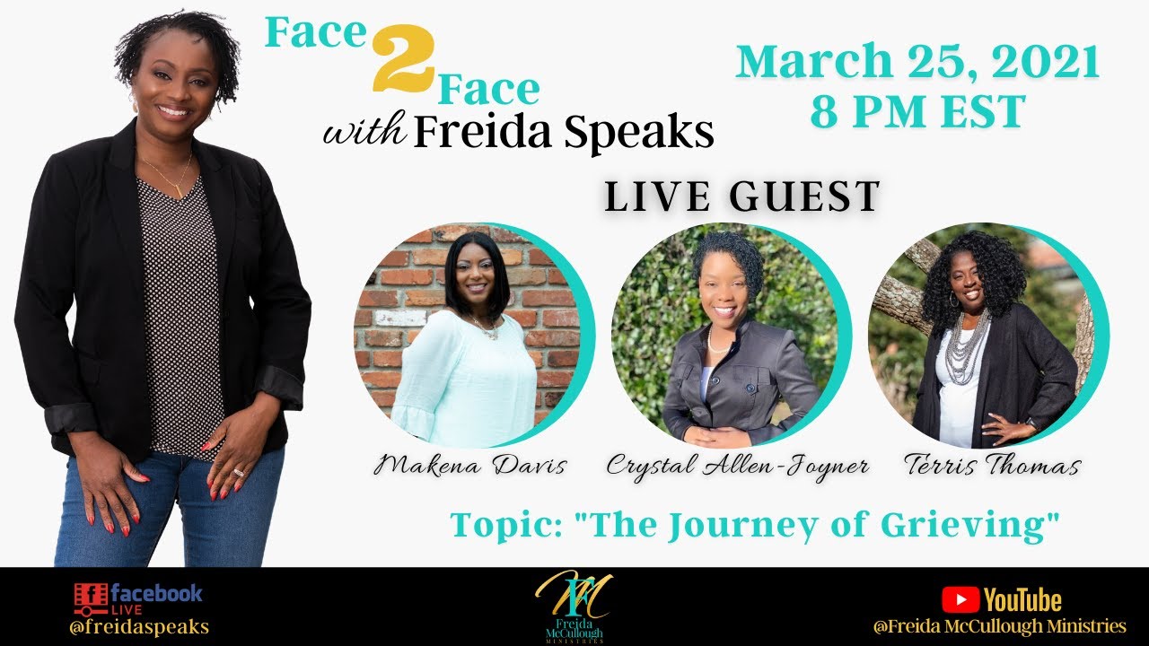 Face 2 Face w/ Freida Speaks Ep.10 - YouTube