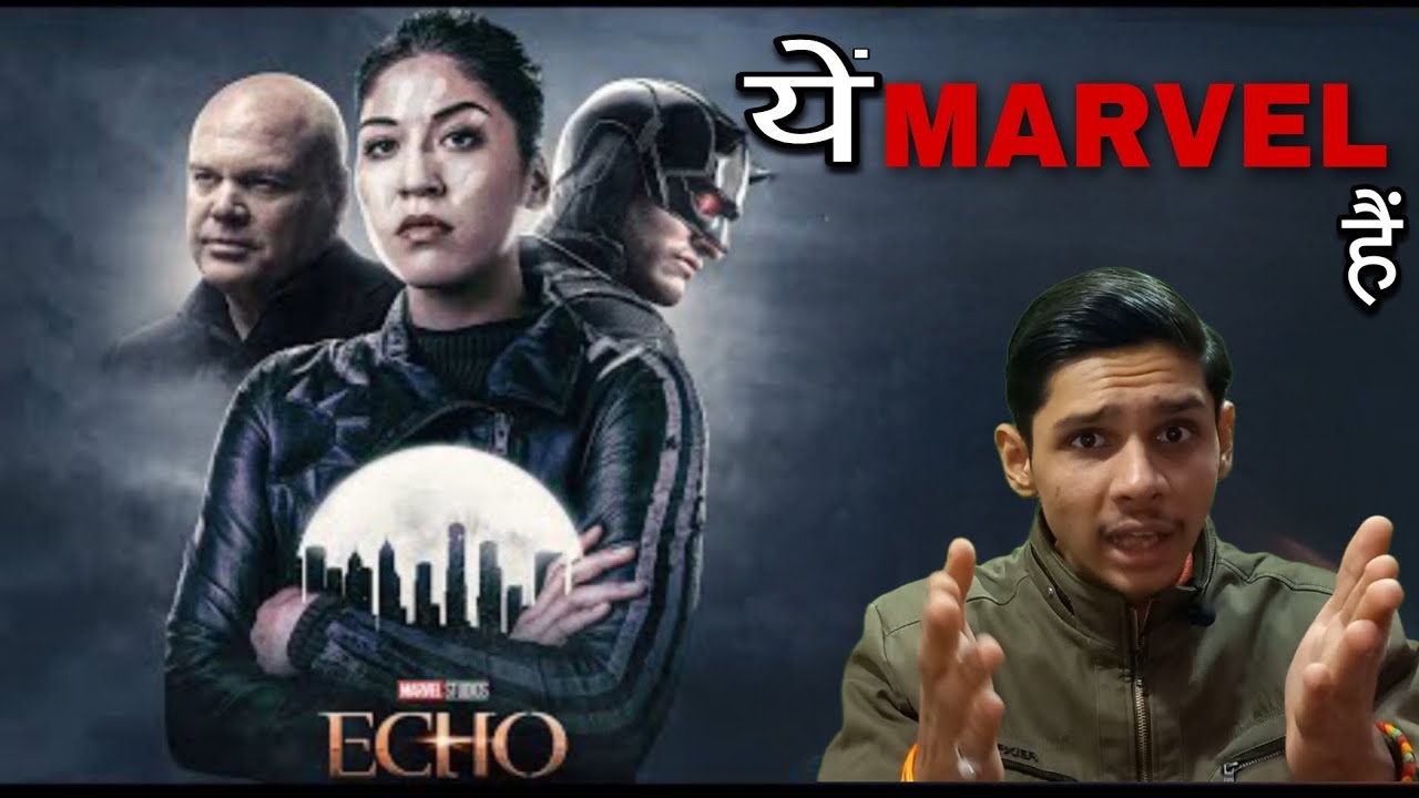 Marvel’s ECHO Web Series Review | Mr.Filmiwala - YouTube