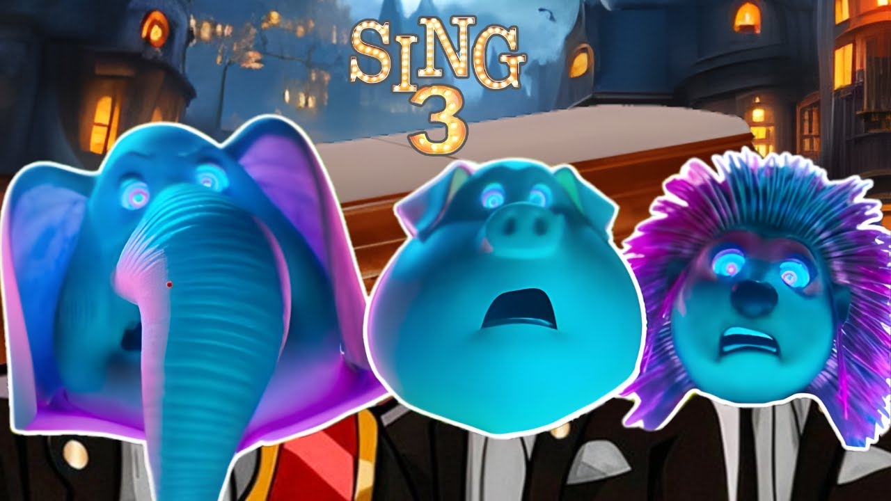 SING 3 Illumination’s THRILLER - Coffin Dance Song (Cover) - YouTube