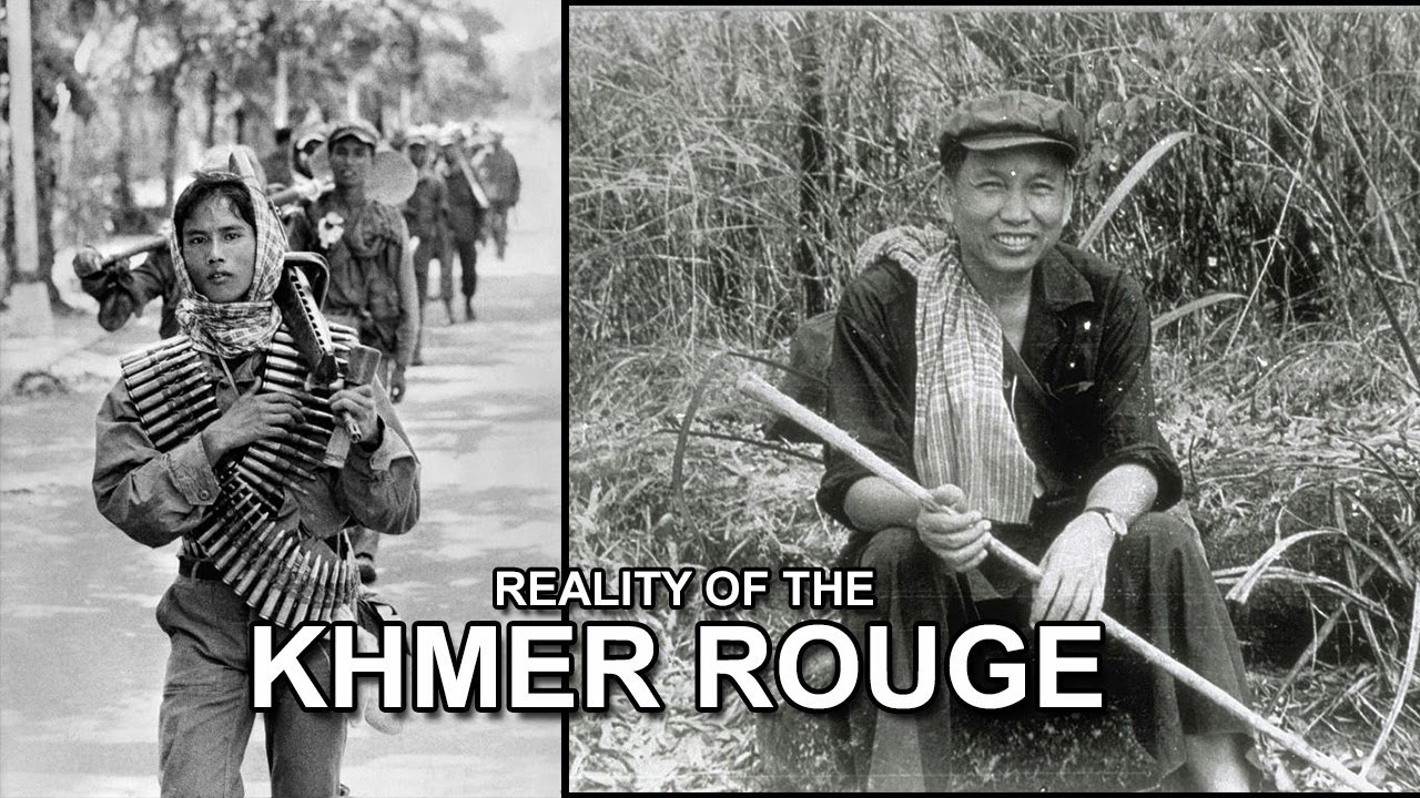The Brutality of the Khmer Rouge (Cambodian Genocide) | Historical ...