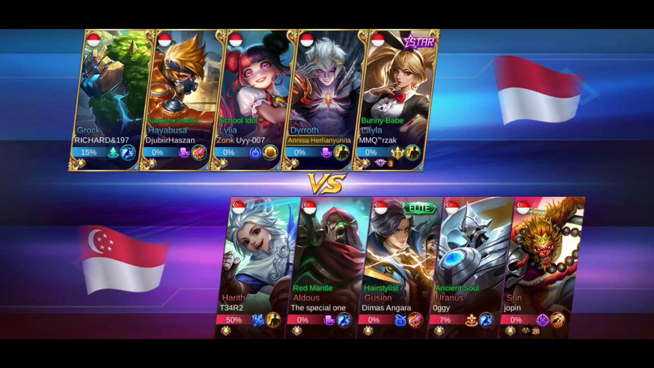 Cara Bermain Hero Fighter Dyrot Auto Win Tutorial Mobile Legends: Bang Bang - YouTube