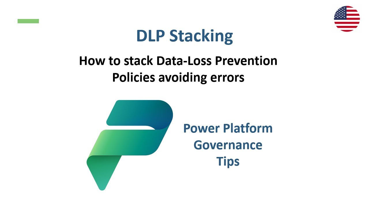 How to stack Data-Loss Prevention Policies avoiding errors | Power ...