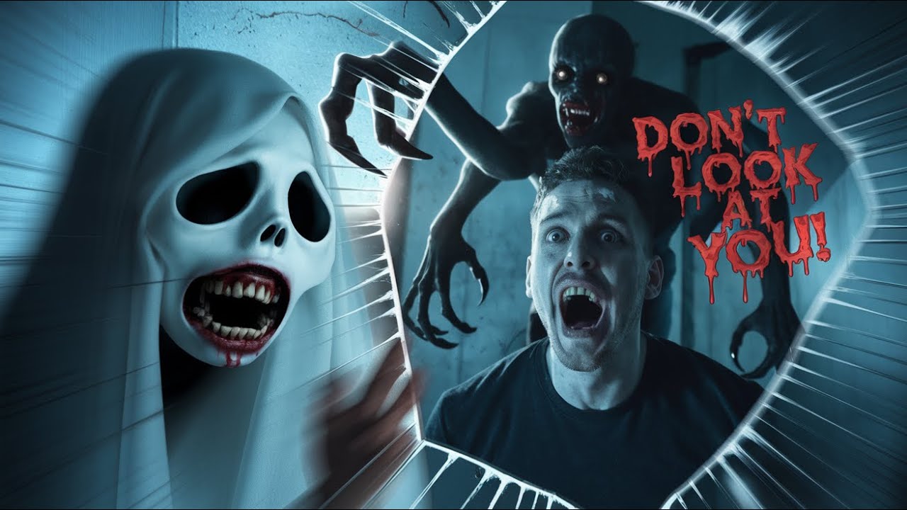 Something is Watching You But It's Not What You Think - YouTube