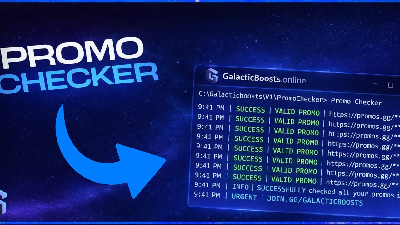Best Discord Promo Checker 2026 | Full Showcase + Features - YouTube