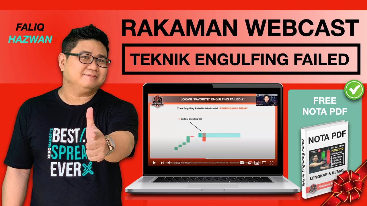 Teknik Engulfing Failed | Rakaman Webcast dan Nota PDF | PERCUMA 2021 - YouTube