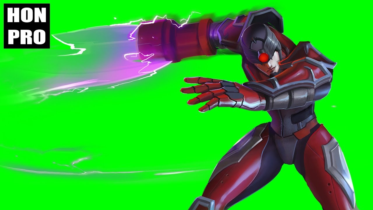 HoN Pro Gauntlet Gameplay - `_SHINON_` - Immortal - YouTube