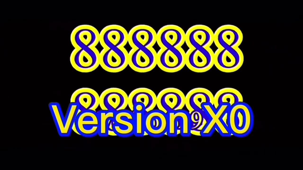 88888 LOL Version A-E2 Fixed C2, D2, and E2 and added ALL 25 - YouTube