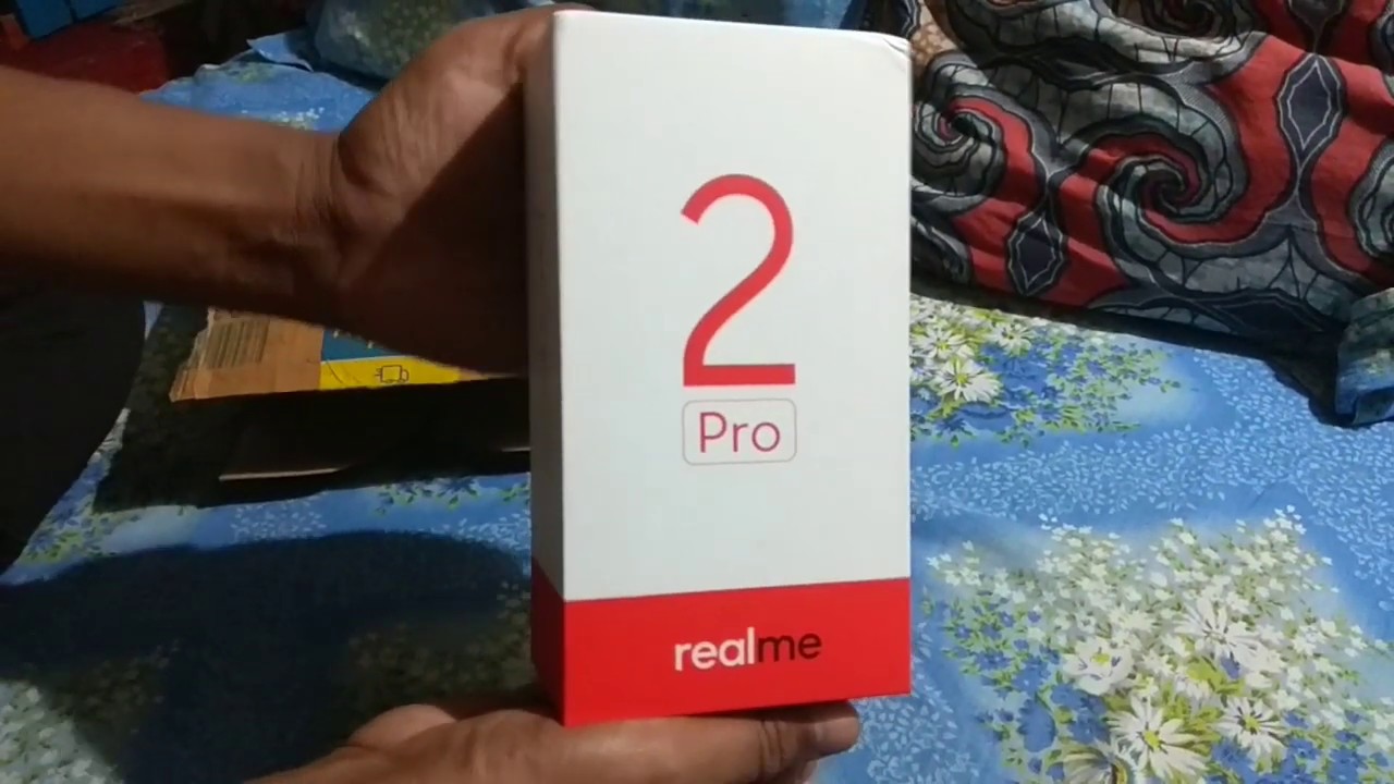 Full review & quick unboxing of Real me 2 pro,, 👍🤔 - YouTube