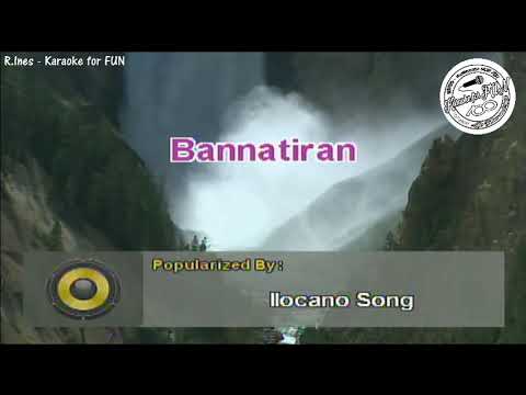 Bannatiran - Karaoke - YouTube