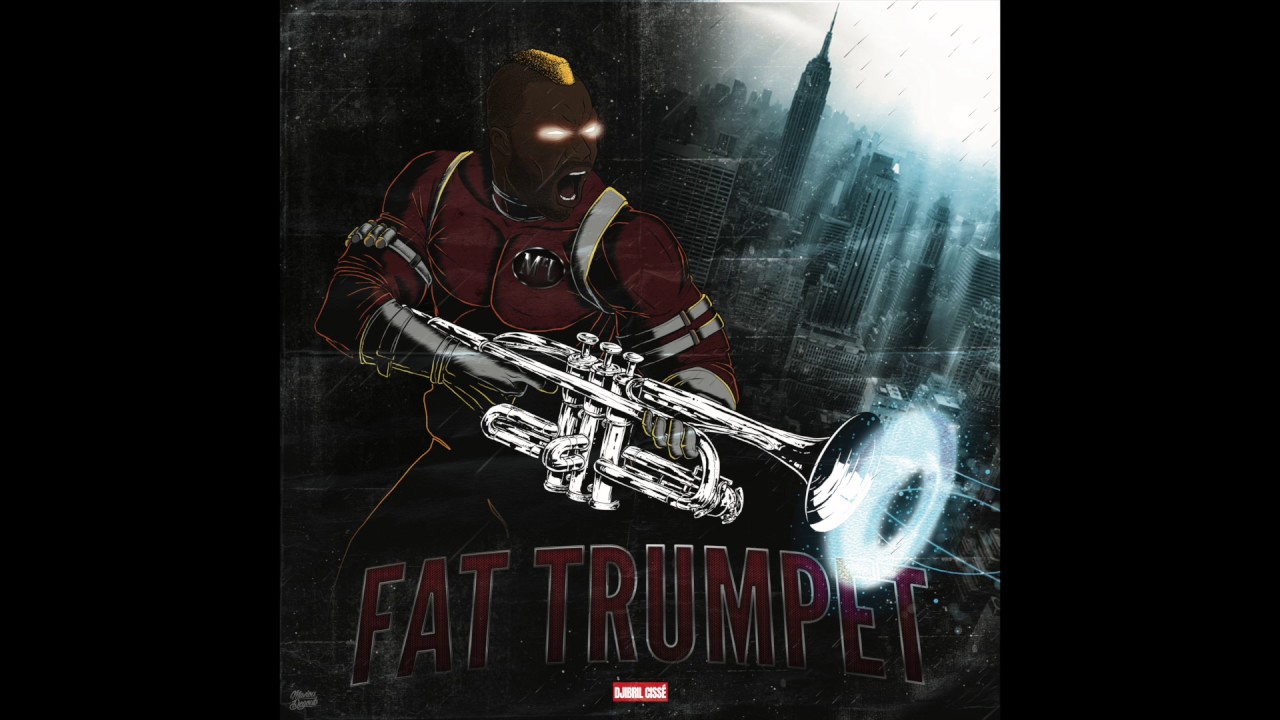 Djibril Cissé - Fat Trumpet ( radio edit ) - YouTube