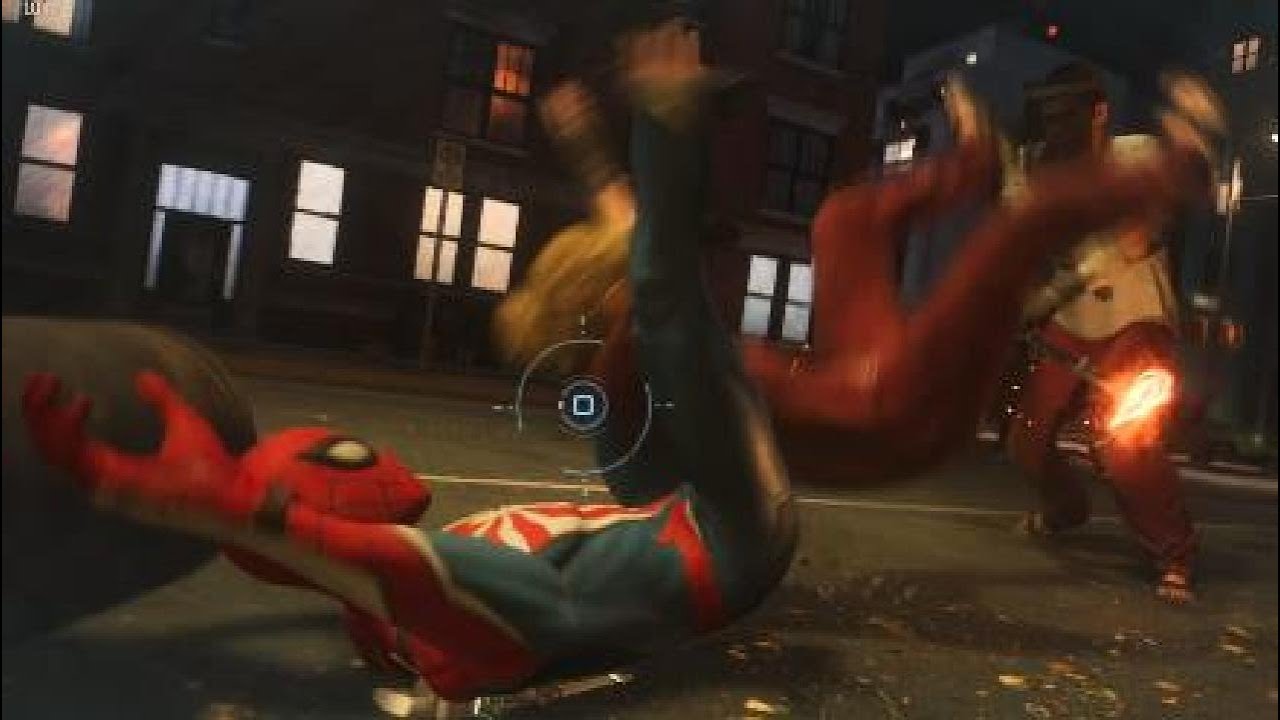 Spider-Man 2 random moments - YouTube