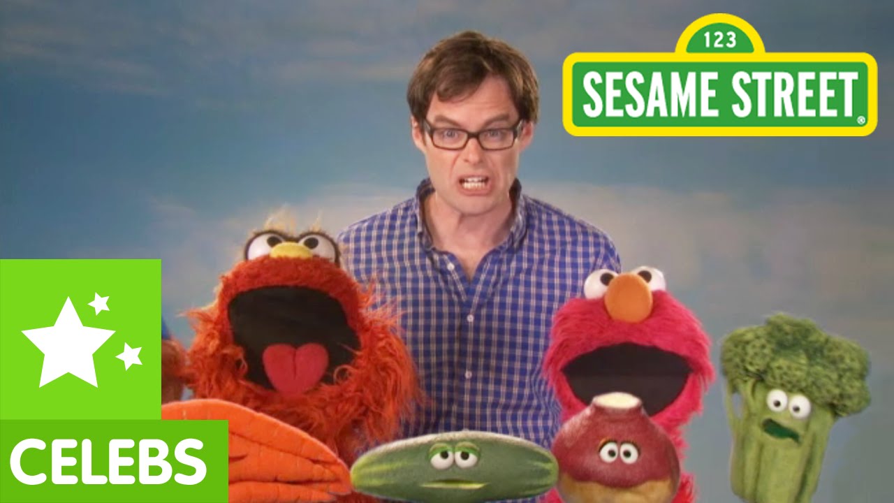 Sesame Street Bill Hader Is Grouchy YouTube sesame-street-bill-hader-is-grouchy-youtube
