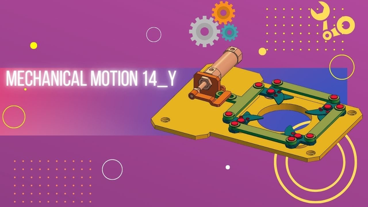 MECHANICAL MOTION 14 Y - YouTube