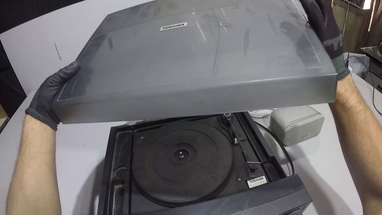 Toshiba SM150 - YouTube