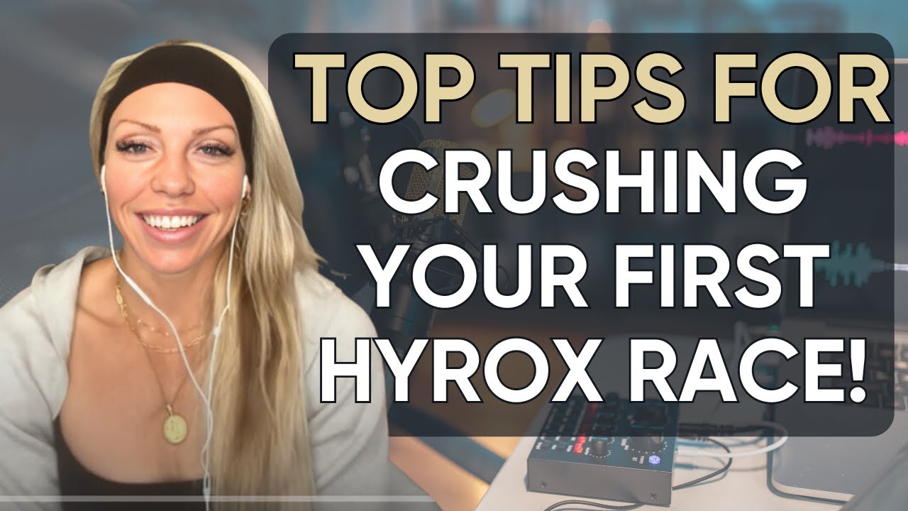 Crush Your First HYROX Race! Essential Tips & Strategies for Beginners ...