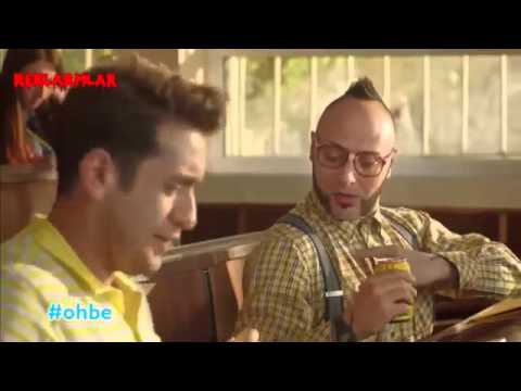 Büt Sınavı Hayko   Lipton İce Tea Reklamı