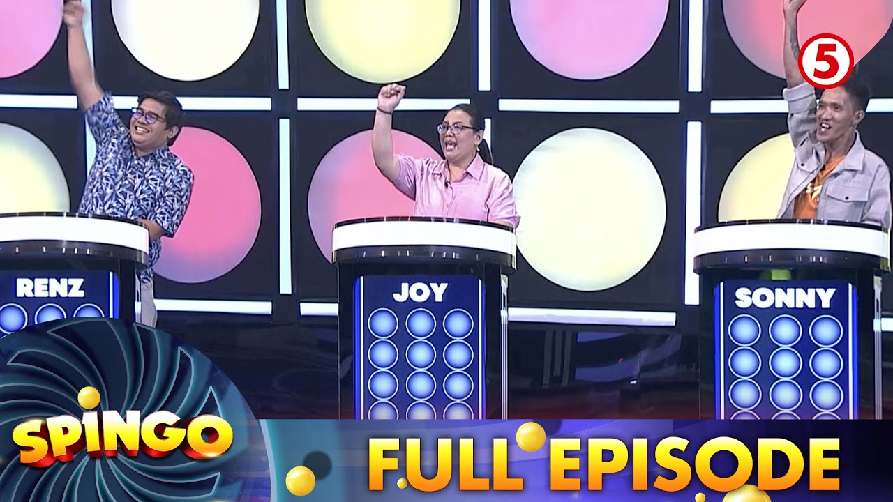 SpinGo Episode 62 | December 5, 2023 - YouTube