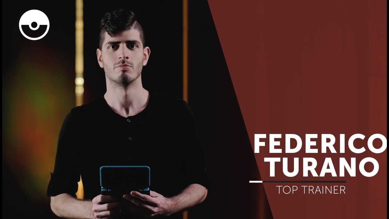 Federico Turano | Trainer Spotlight: The Road to the 2019 Pokémon World ...