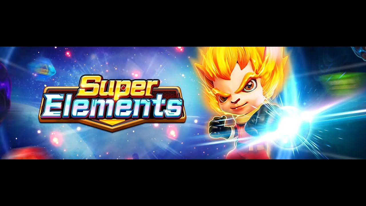 SUPER ELEMENTS - YouTube