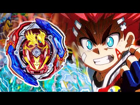 Is Union Achilles the BEST Beyblade? Union Achilles VS ALL GT Beyblades ...