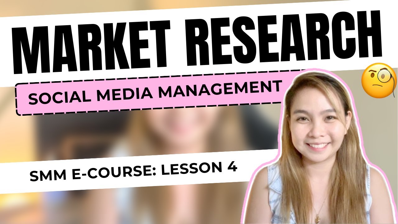 How to Build Effective Social Media Strategy | SMM Foundation | Lesson ...