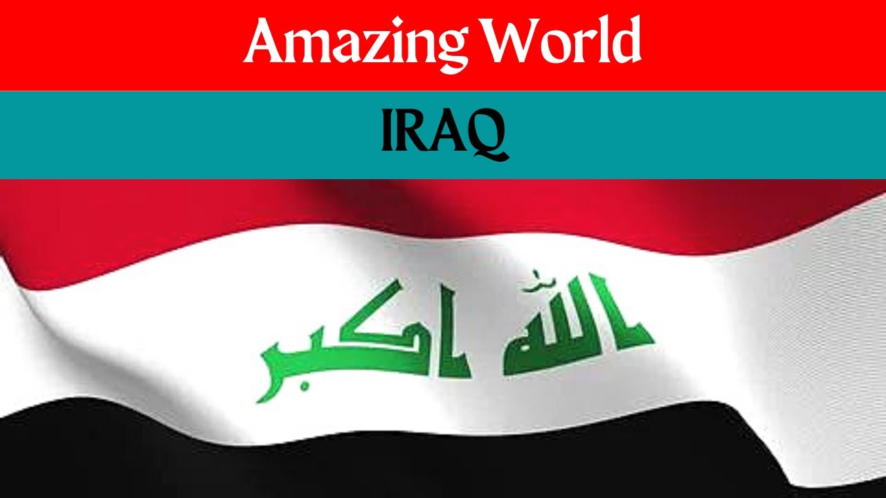 Amazing World | Iraq | interesting facts - YouTube