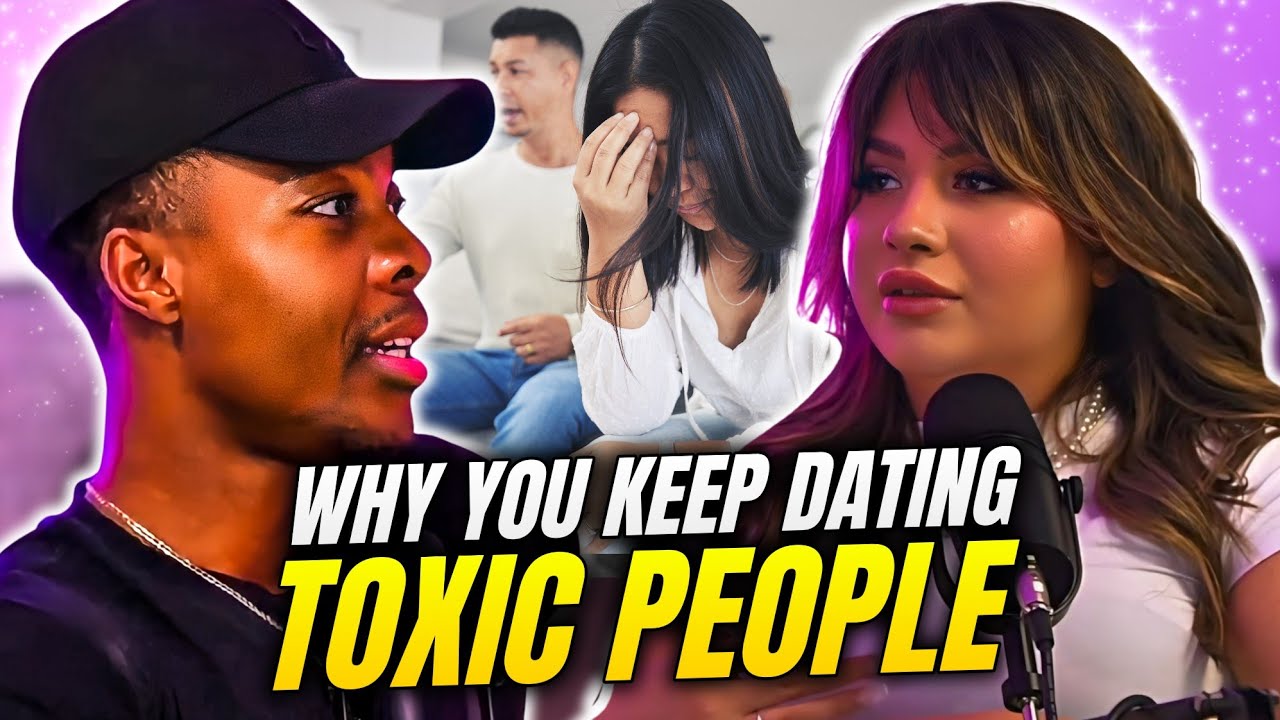 Why You're Stuck in a Toxic Dating Pattern - YouTube